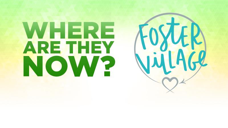 Where are they now? Foster Village Charlotte – SEED20 presented by ...
